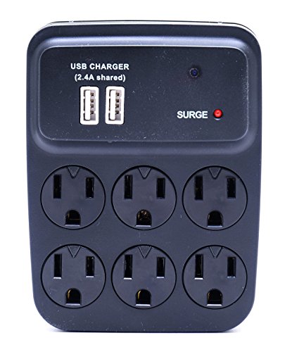 Functional Outlet Adapter With 1080P WiFi Hidden Camera - Latest and ...